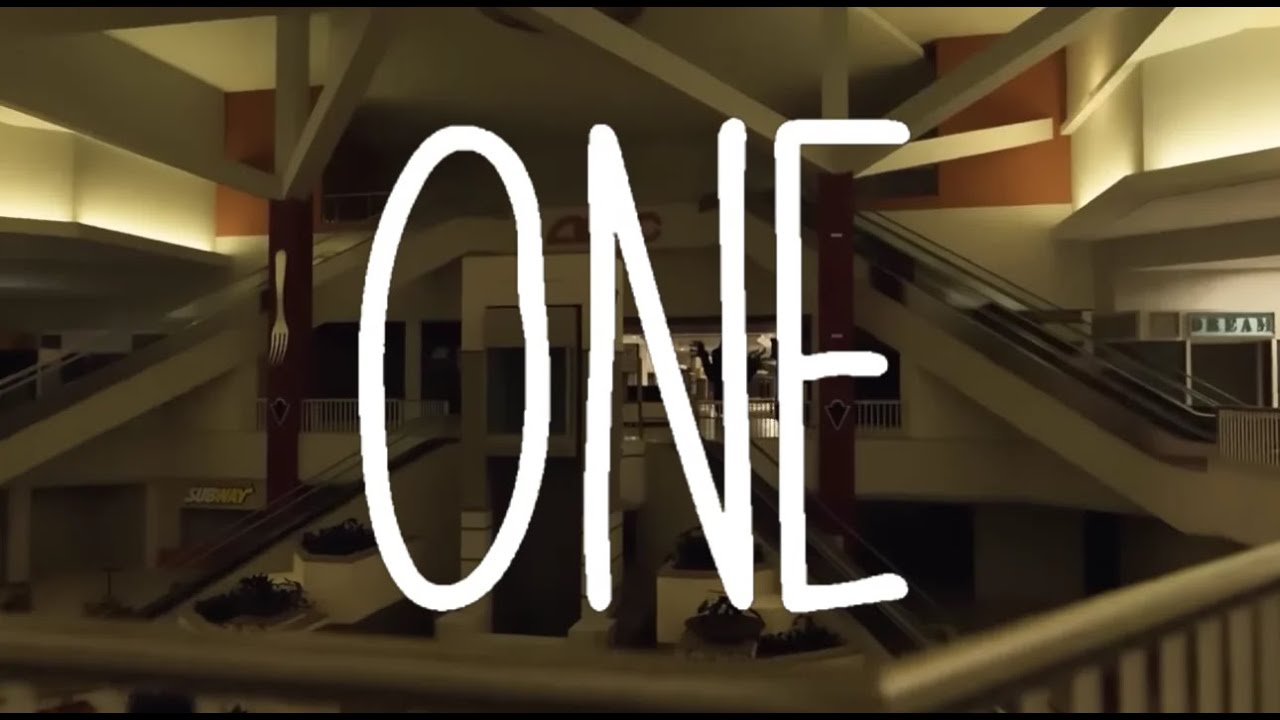 HfjONE Full Intro Theme but played inside an empty mall - YouTube