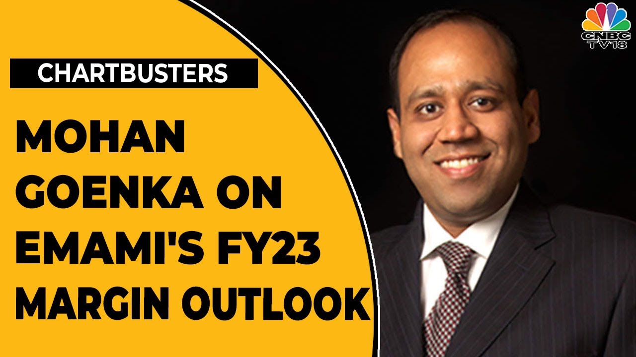 Emami's Mohan Goenka Talks About Inflation Impact And Rural India ...