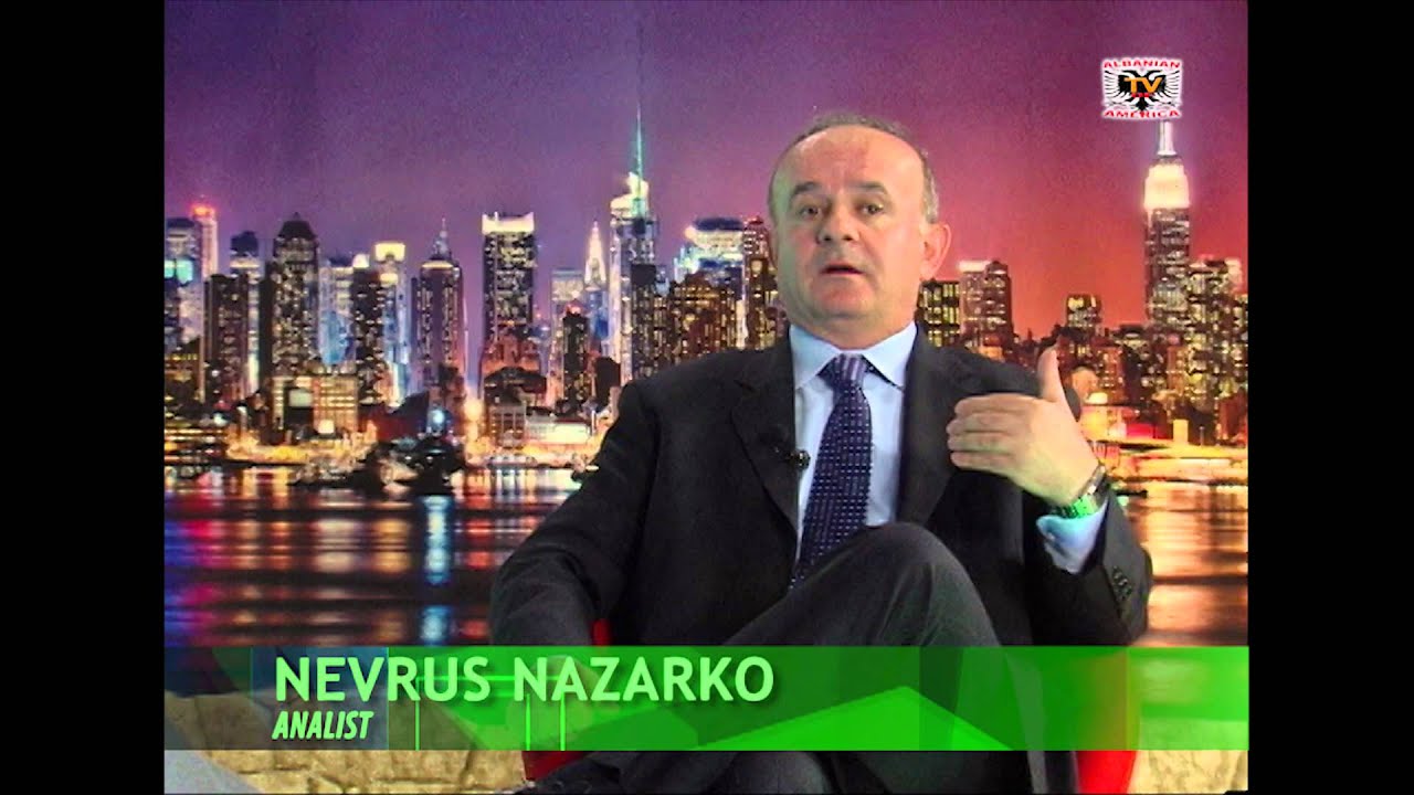 Argument me Nevrus Nazarkon fushata zgjedhore ne shqiperi pjesa e dyte ...
