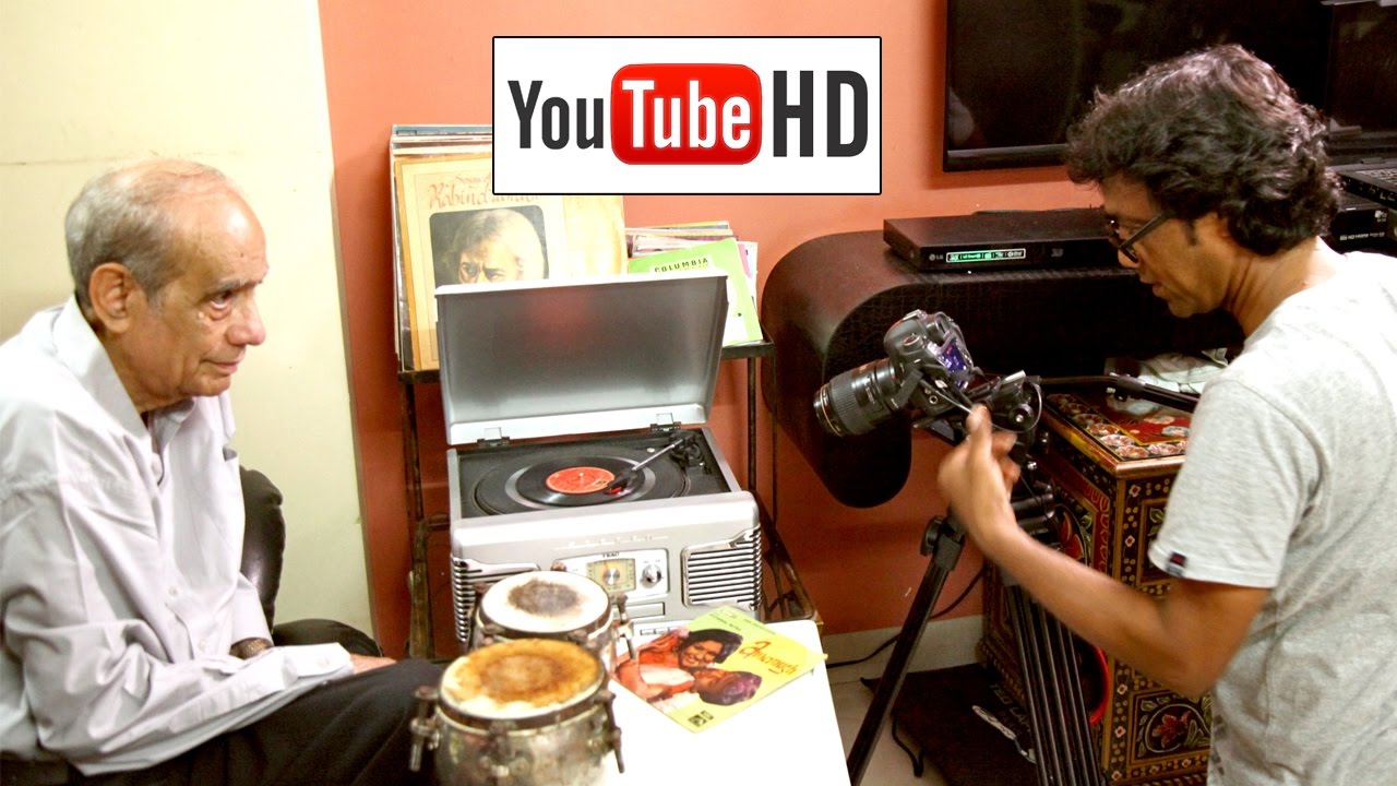 Homi Mullan | Bollywood Musician | Docu. Drama - YouTube