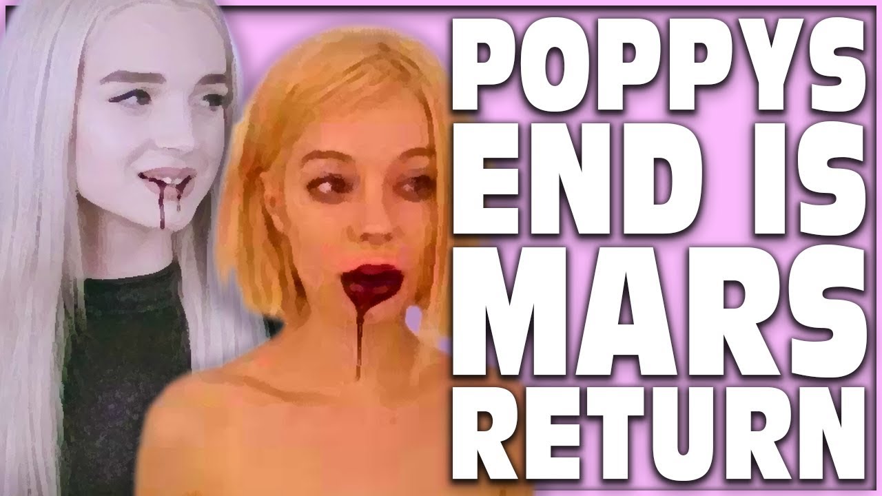 IF POPPY ENDS MARS ARGO WILL RETURN ( COMPUTER BOY BACK WHO IS JAY ...