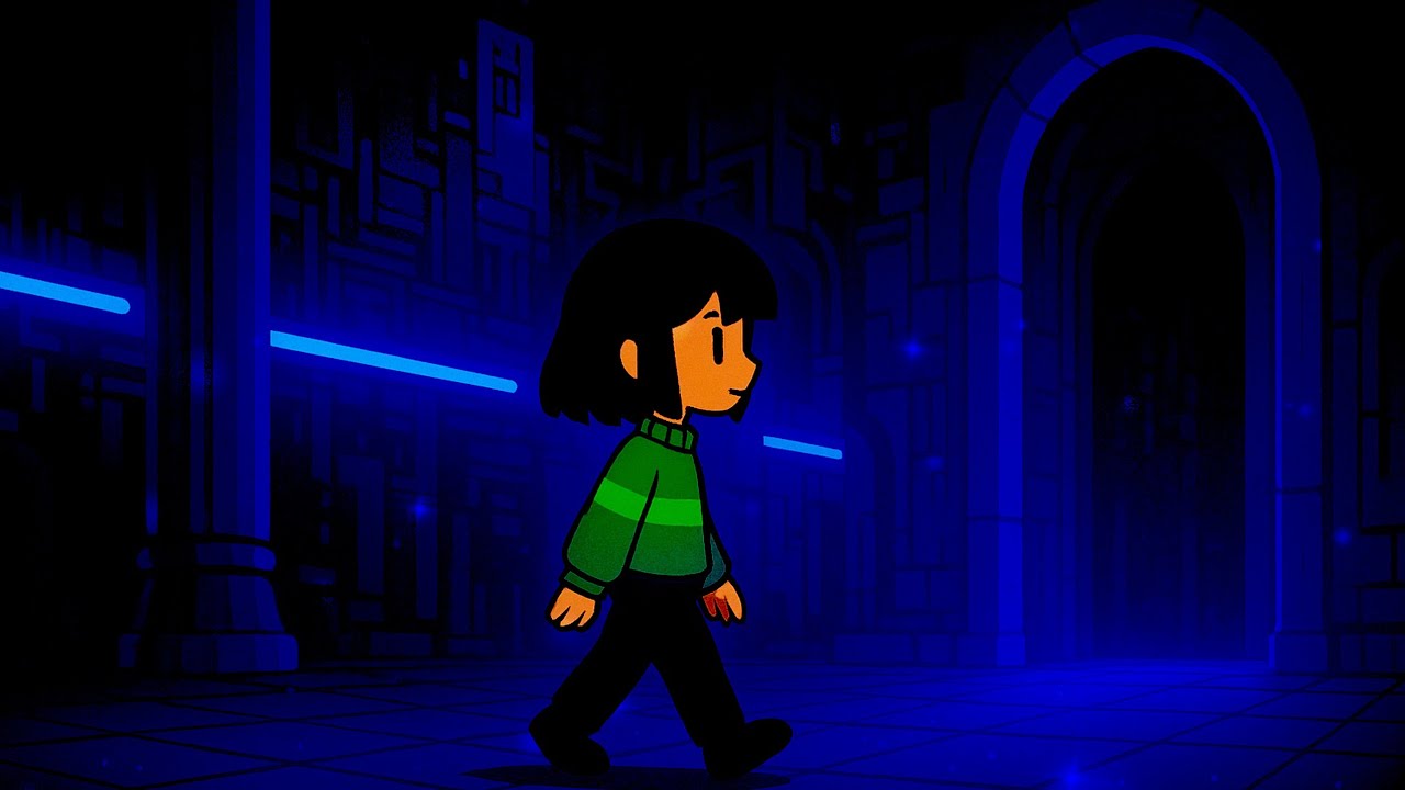 Undertale — Core [Ultra Slowed + Spring Reverb] - YouTube