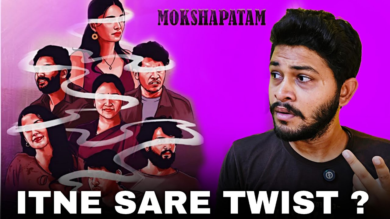 Mokshapatam Full Movie Hindi Dubbed Review | Saap Seedhi Movie Review ...