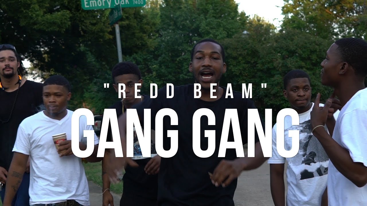 Redd Beam - Gang Gang | Shot By @HagoPeliculas - YouTube