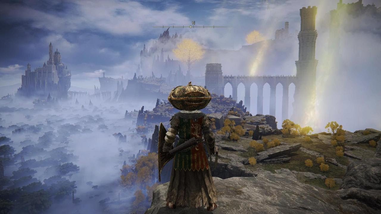 The Beauty of Elden Ring - YouTube