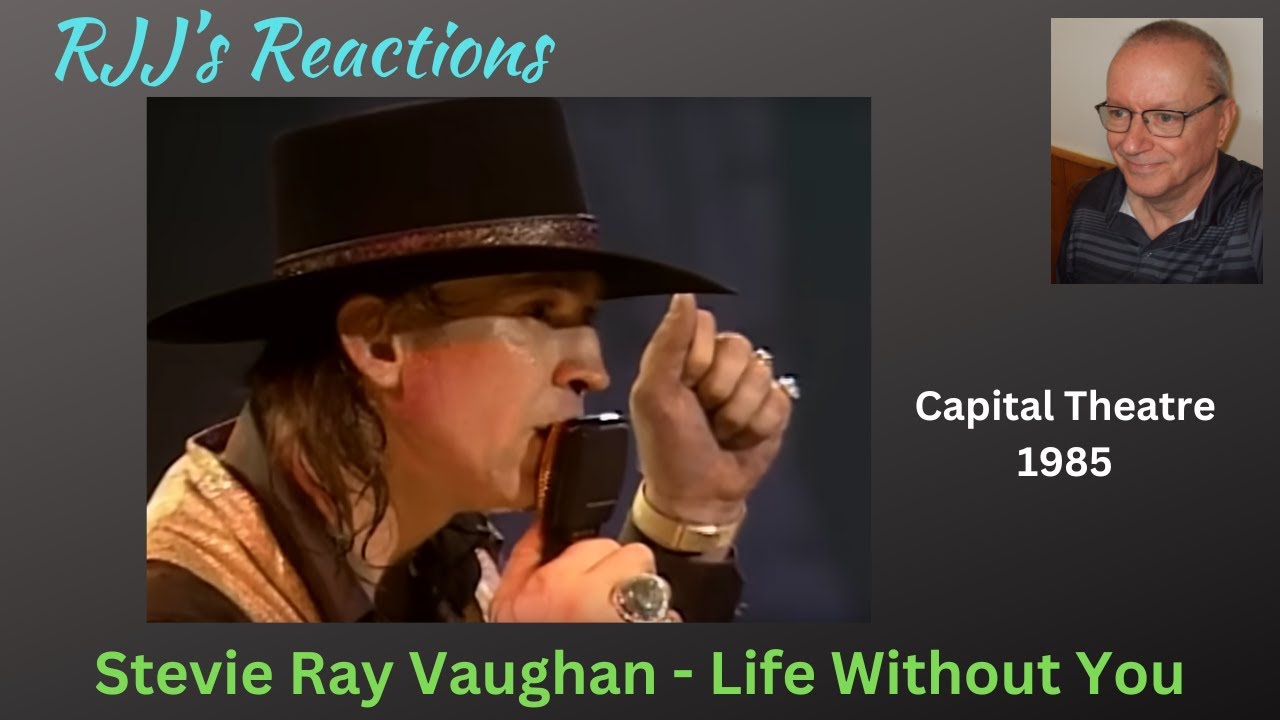 Stevie Ray Vaughan - Life Without You (Capitol Theatre) 🇨🇦 RJJ's ...