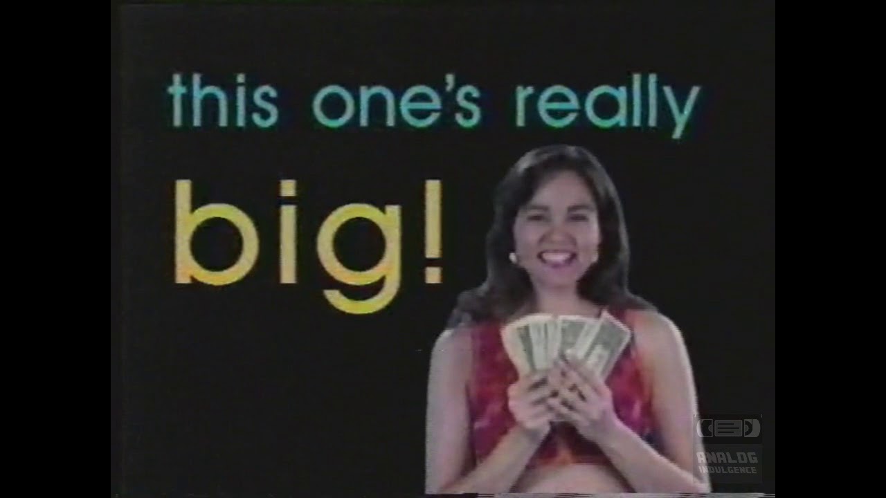 NBC - Television Commercial Block (05-12-1991) - 2 - YouTube