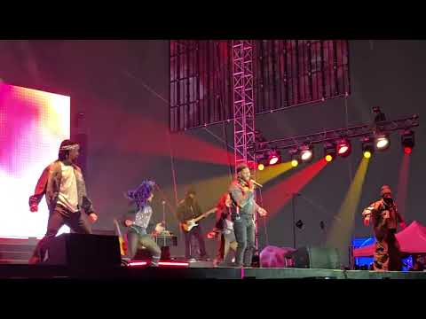 Jason Derulo Swalala Opening Performance Riyadh CONCERT 2025