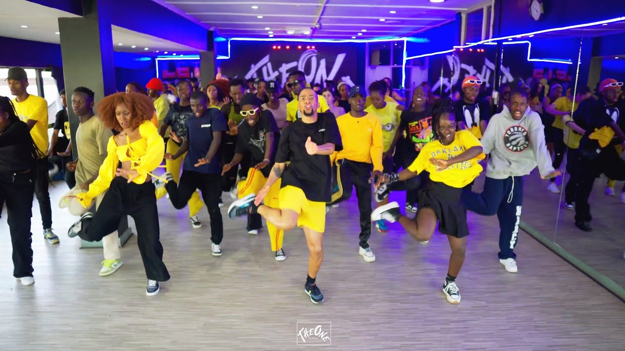 Toby Franco - Umona [ Kay The People's Dancer Choreography ...