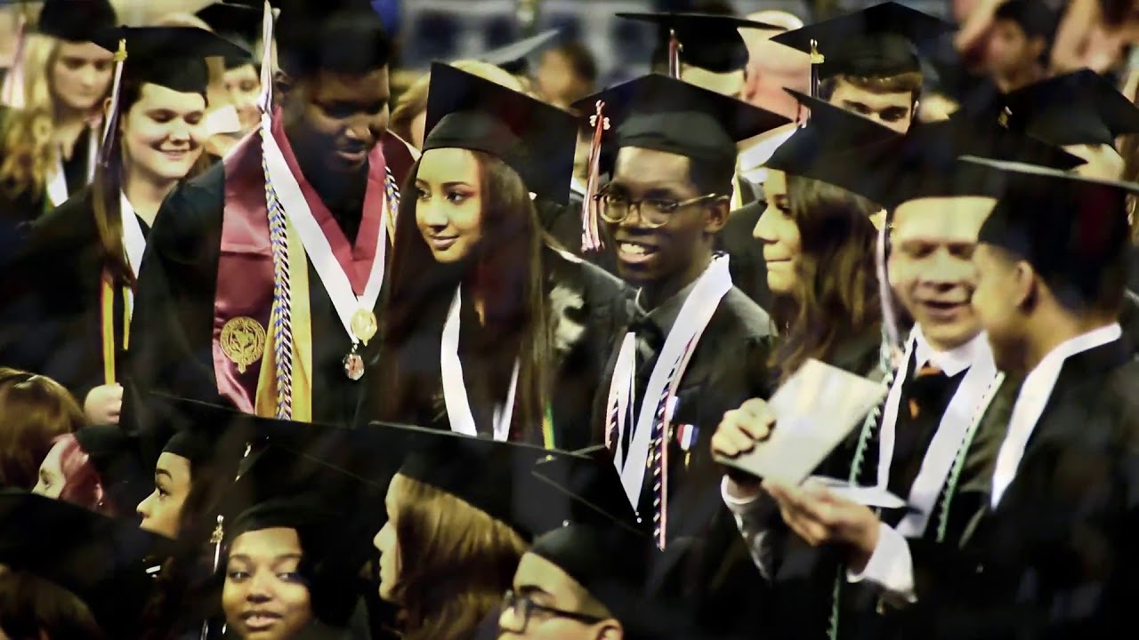 Andrew Graduation video - YouTube