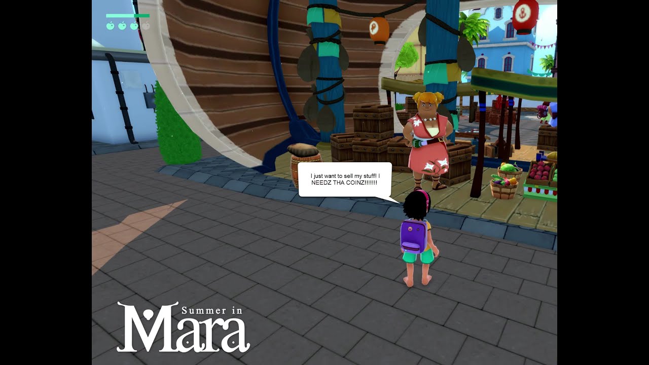 Summer in Mara SELLING TO VENDORS PC KEYBOARD AND MOUSE - YouTube