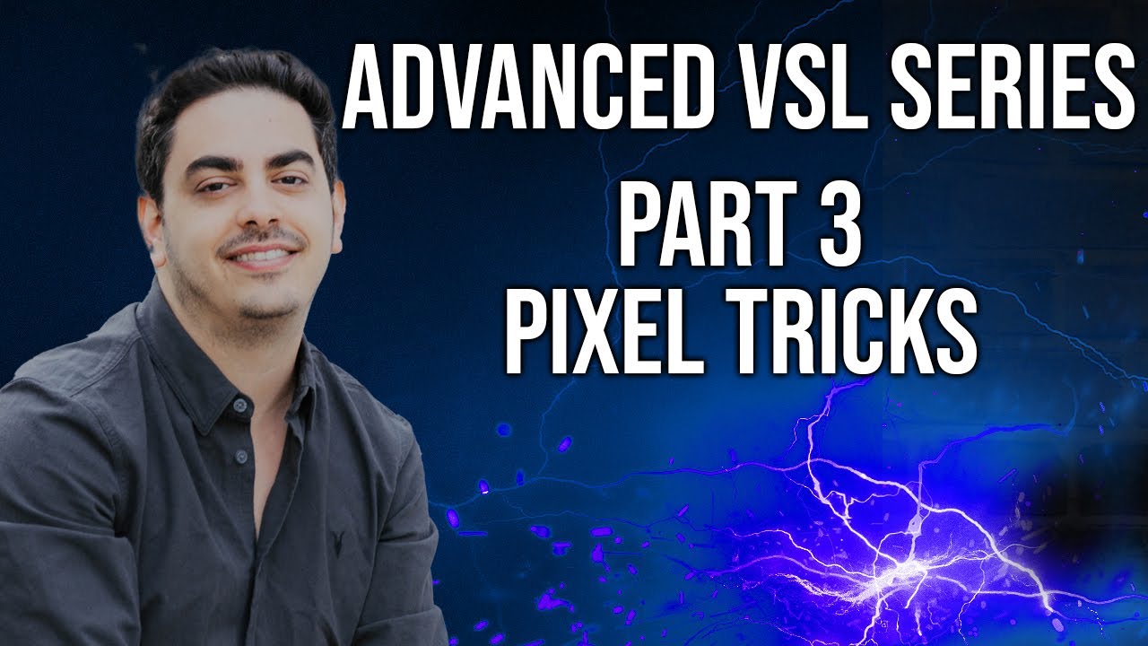 VSL Series - Part 3 - Pro Tips - Pixel Tricks - YouTube