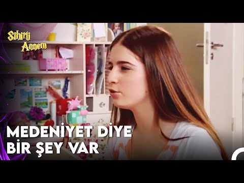 Odalarımız Ayrılsa Da Kurtulsak - Sihirli Annem