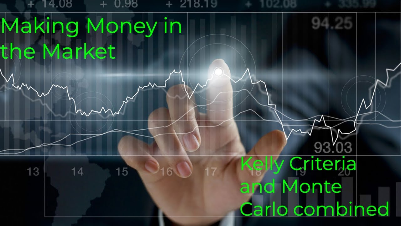 Making Money in the Market: Combining Kelly Criteria and Monte Carlo to ...