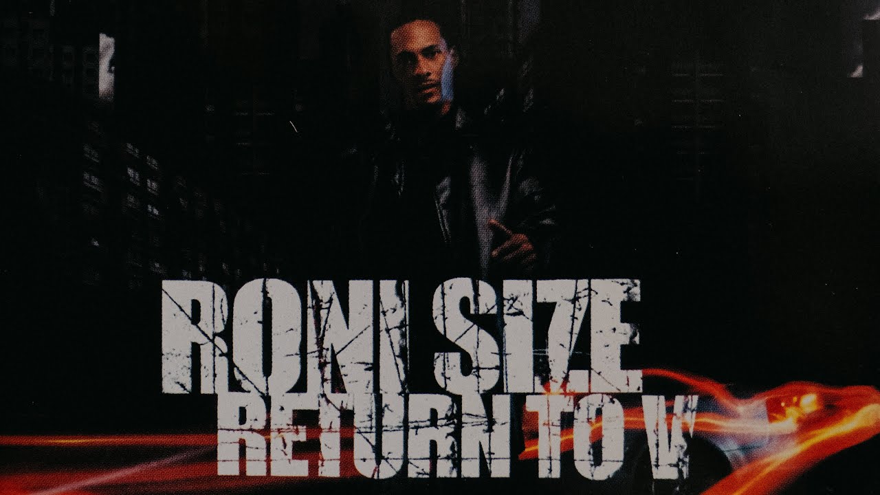 Roni Size – Return To V - YouTube