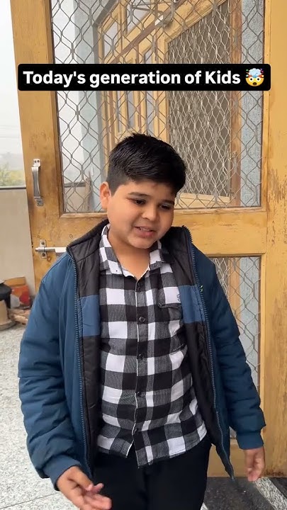 kya hoga aaj kal ke bachho ka🫠😂 #trending #funny #shorts #comedy - YouTube