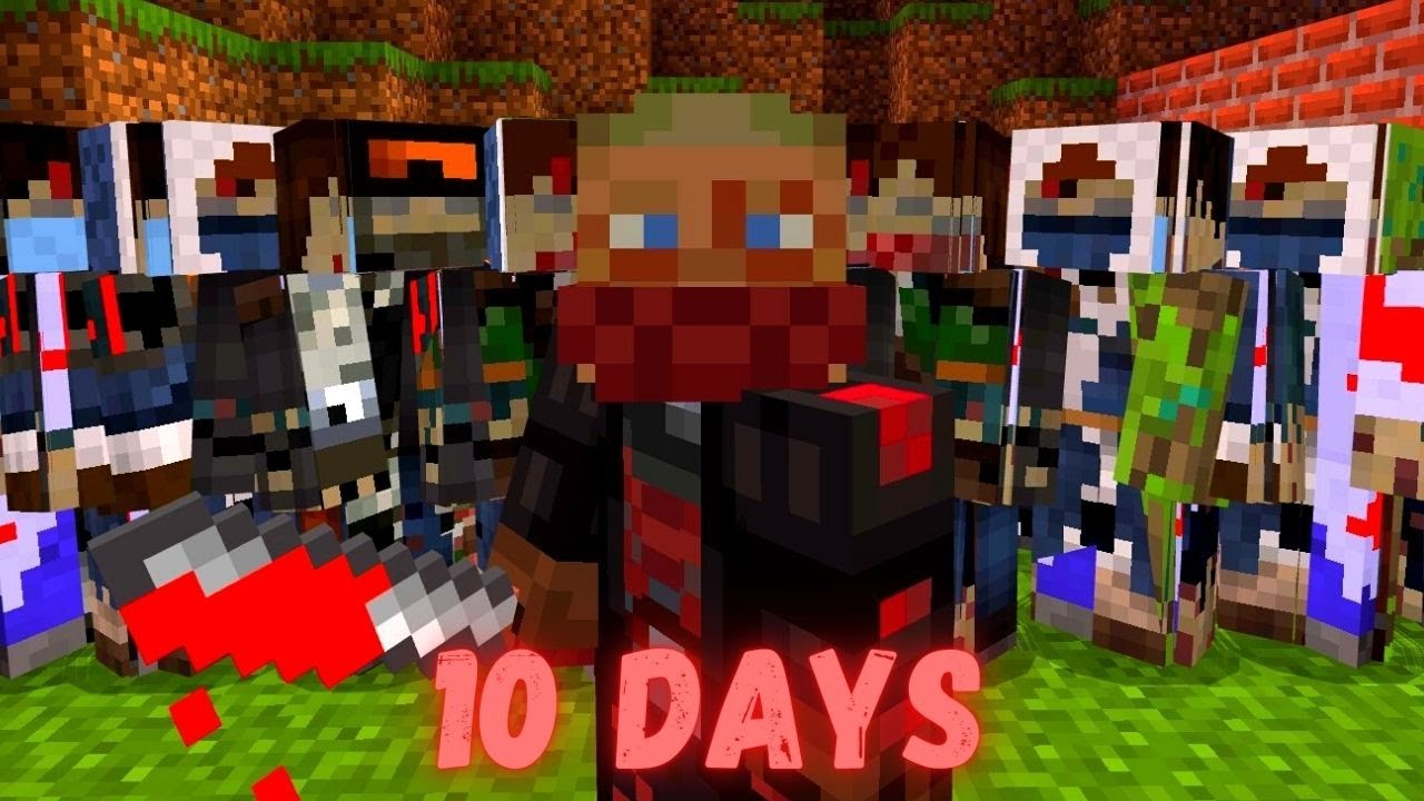 Sooo ... I opened a Zombie Apocalypse Realm - YouTube