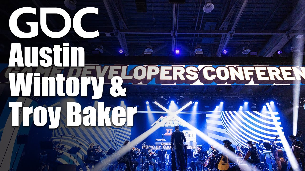 2024 GDC Main Stage: A Developer's Concert (feat. Austin Wintory and ...