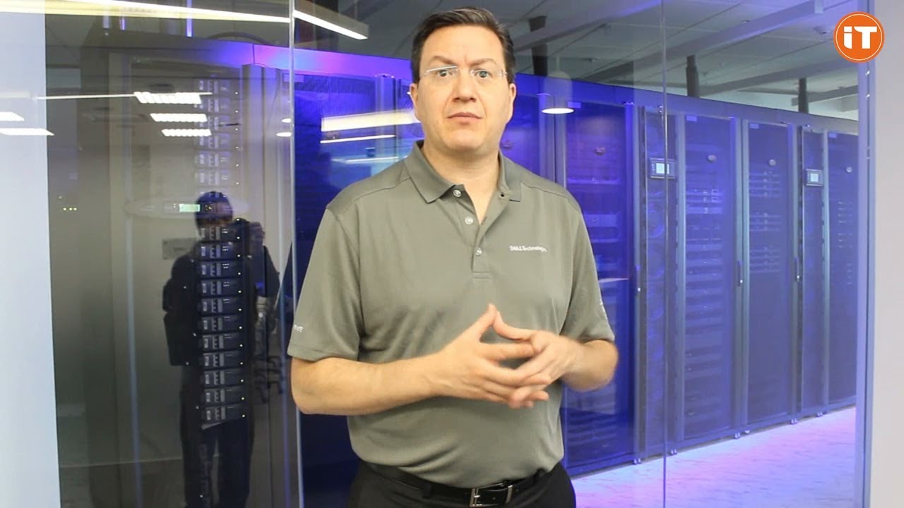 Dell Technologies Solution Center Ciudad de México - YouTube