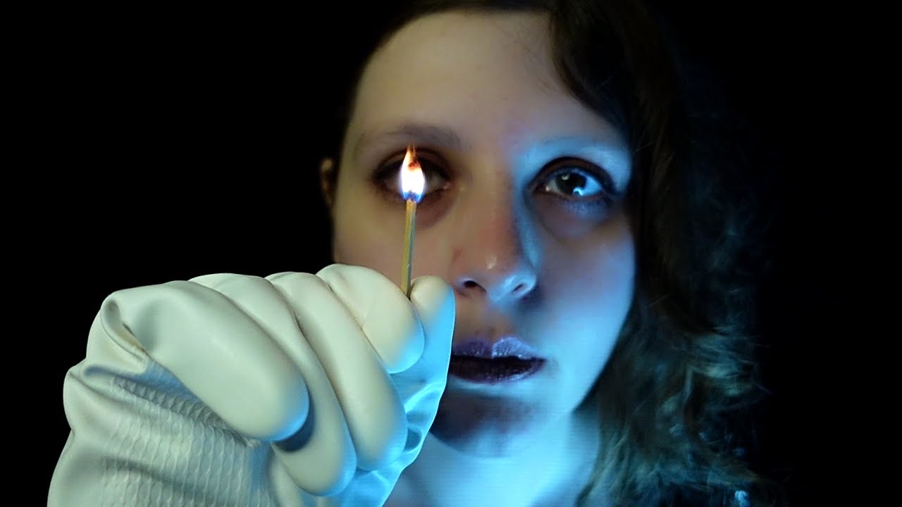 ASMR | Evil Dr. Leer Experiments on You | Medical Kidnapping - YouTube