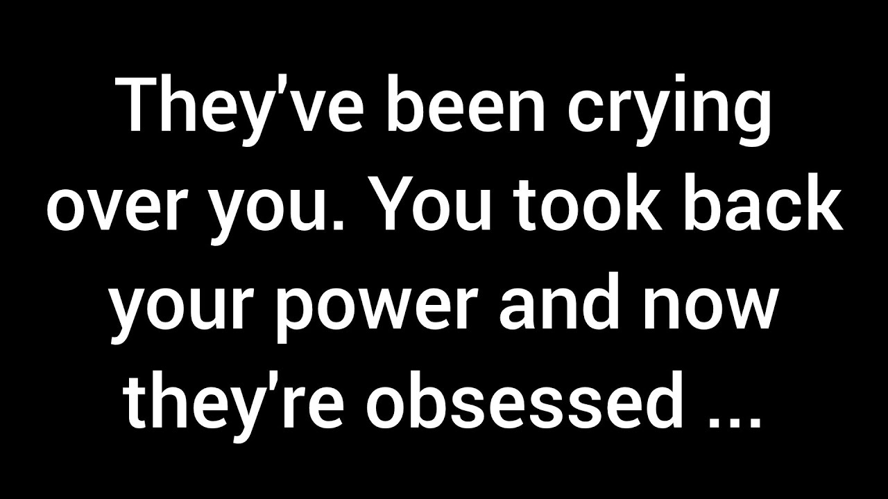 They ve Shed Tears Because Of You After Reclaiming Your Strength They they-ve-shed-tears-because-of-you-after-reclaiming-your-strength-they