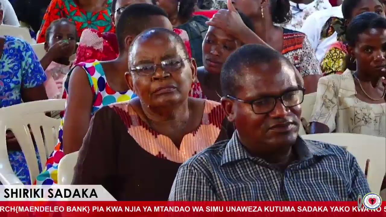 KKKT DMP USHARIKA WA KIJICHI IBADA YA KUSIFU NA KUABUDU JUMAPILI 6 DEC ...