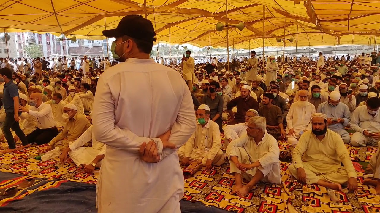 Syed Munawar Hassan's journey to the hereafter - YouTube