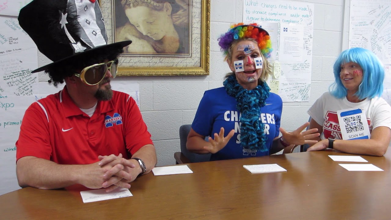 Advisory Day 1 - YouTube