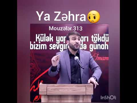 Haci Ramil.Xanim Zəhra😔