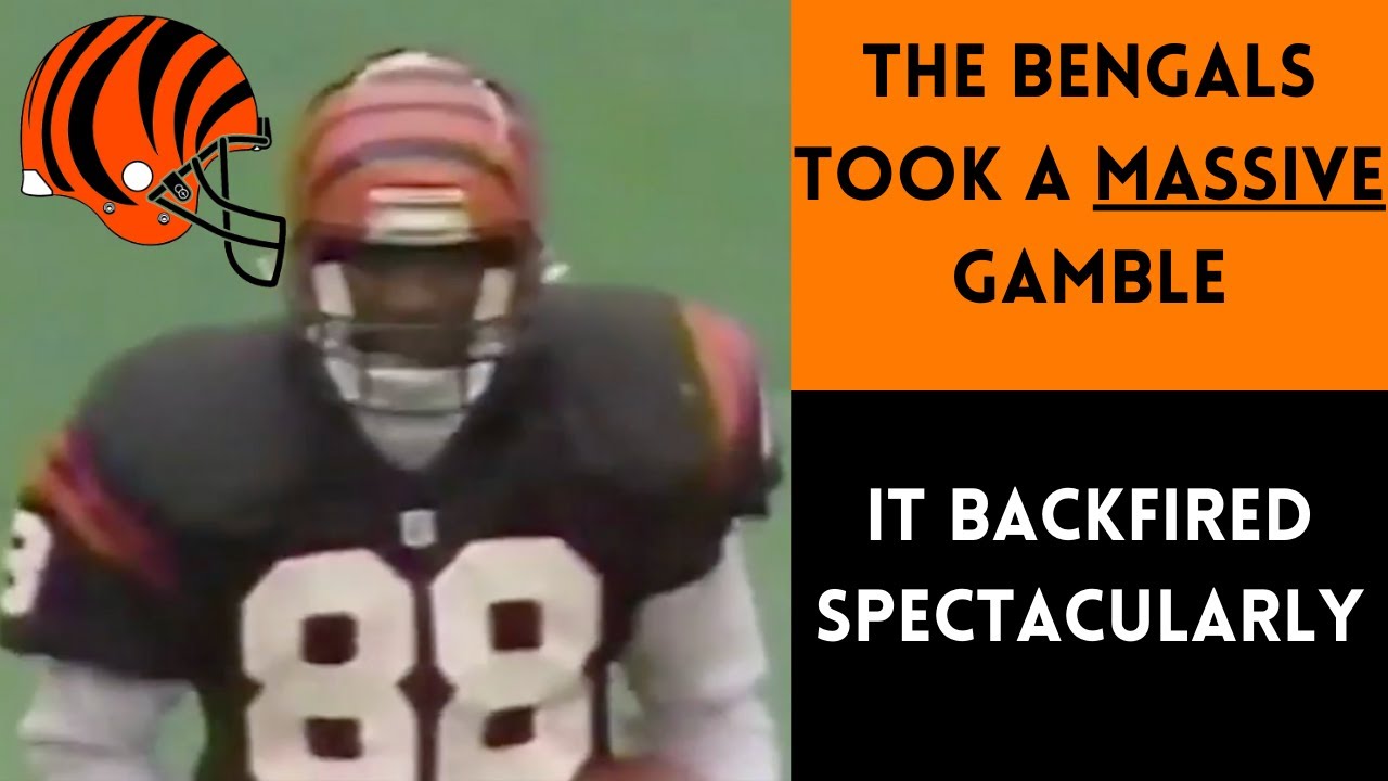 The RISKIEST Trade in Cincinnati Bengals HISTORY | Reggie Rembert - YouTube