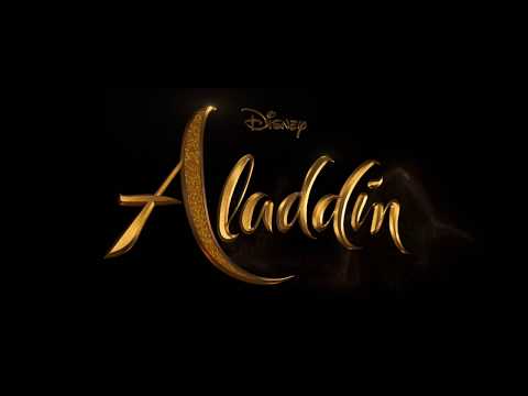ALADDIN – Official Trailer 1