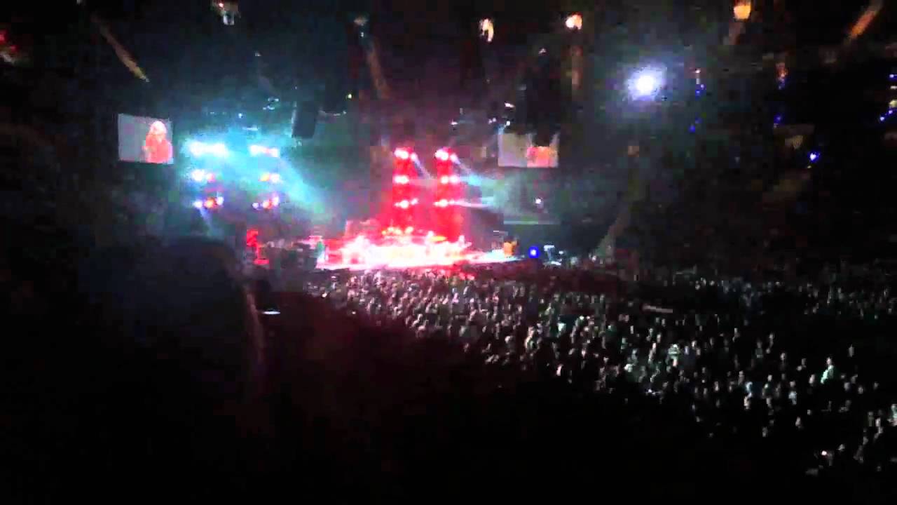 Red - Death of Me - Live @ Winter Jam 2011 - Sprint Center - Kansas ...