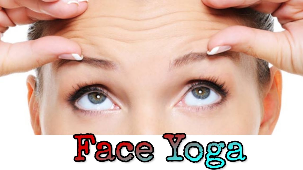 8 Best Face Yoga Exercises You Should Do daily || Yoga for Wrinkles ...