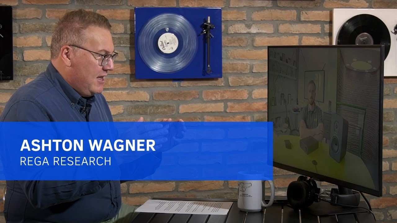SoundOrg TV Episode 10: Ashton Wagner of Rega Research - YouTube