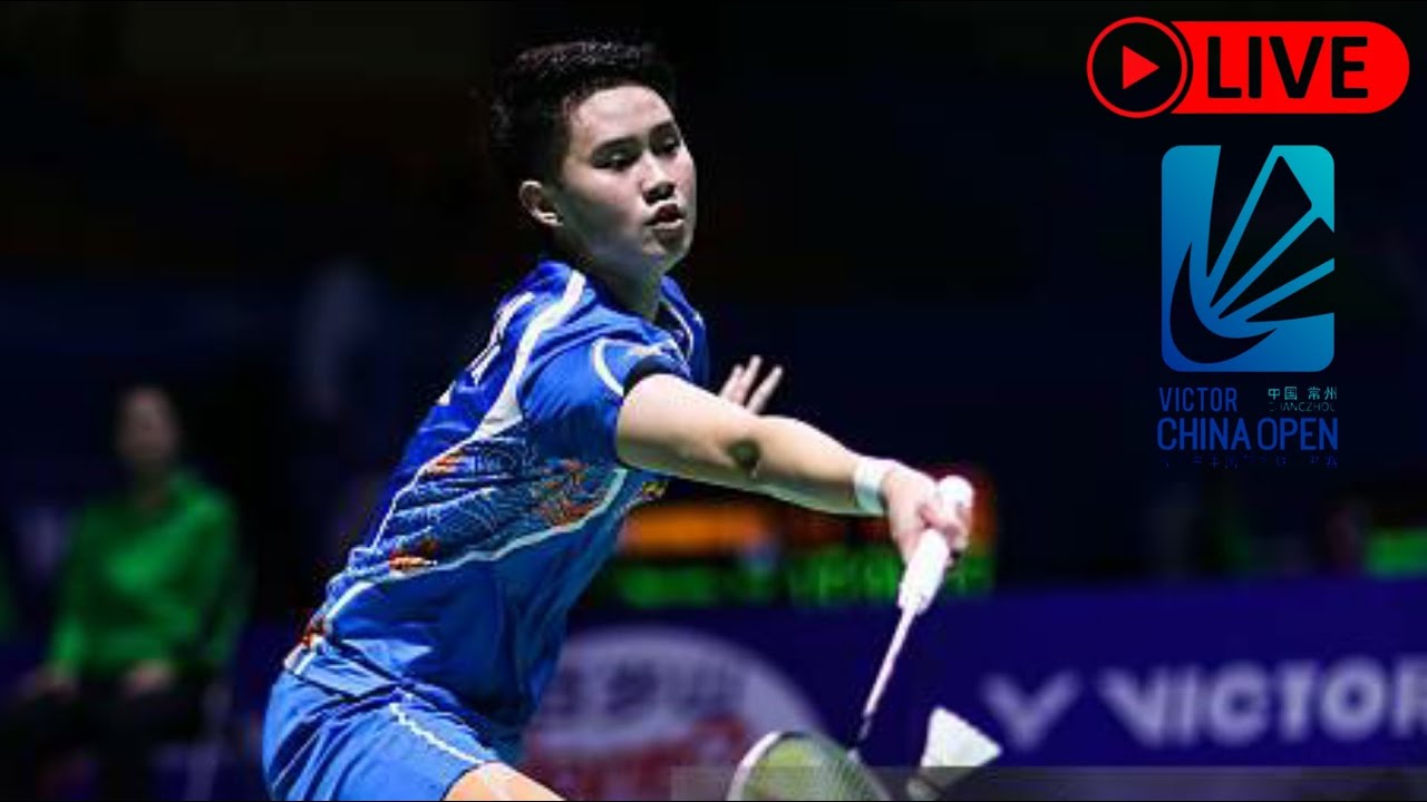 LIVE.|FINAL |LI Wen Mei/ZHANG Shu Xian VS LI Yi Jing/LUO Xu Min |WD ...