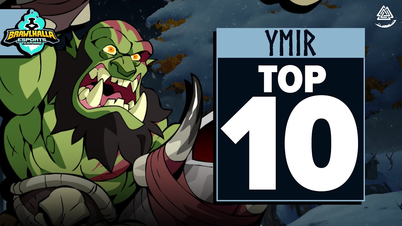 Top 10 Plays - Trial of Ymir - YouTube
