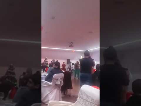 Ərəb rəqsi Azerbaycan
