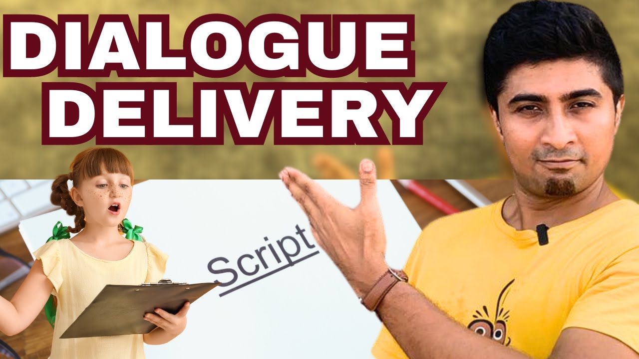 Understanding Dialogue Delivery, Speech Patterns, Rhythm, Pitch, and ...