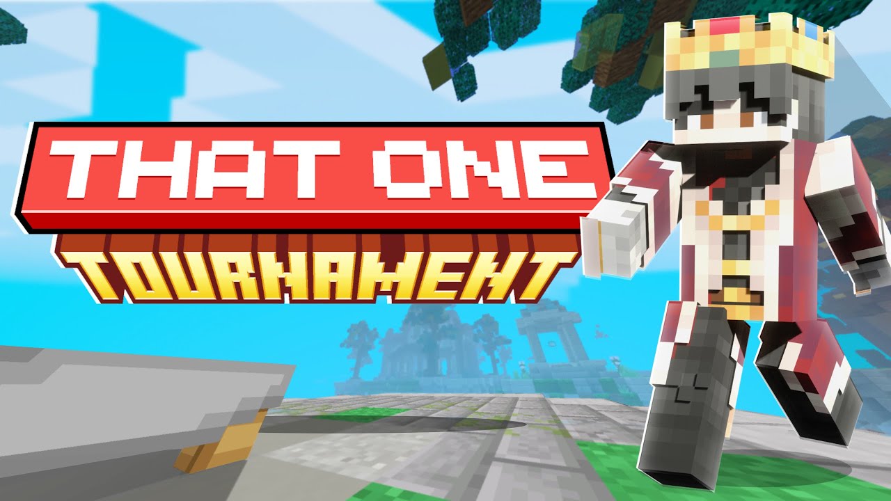 I’m Hosting The ULTIMATE Minecraft Tournament! - YouTube