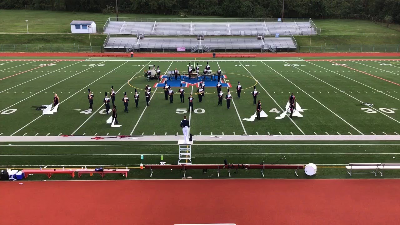 2020 MASD Band Preview Performance - YouTube