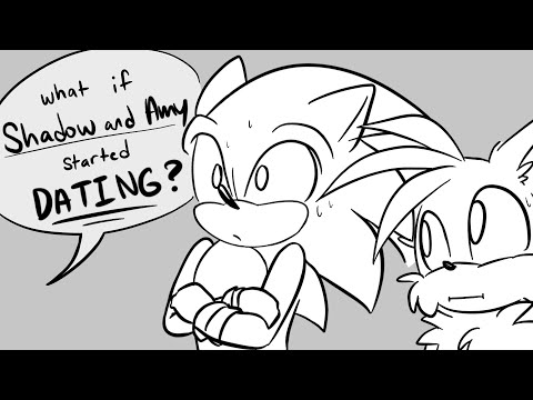 Sonic’s Feelings on ShadAmy || Sonic Panel Animatic