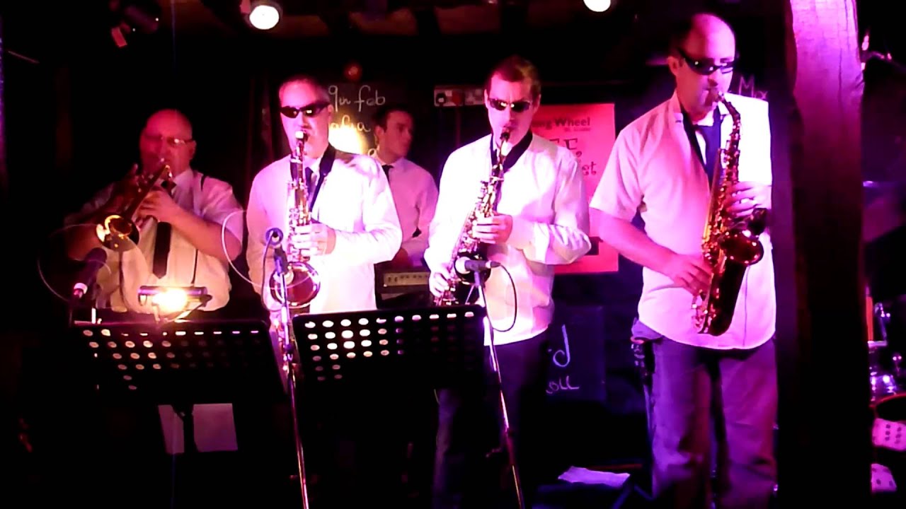 Gimme Some Lovin' - The Blues Brothers Collective - YouTube