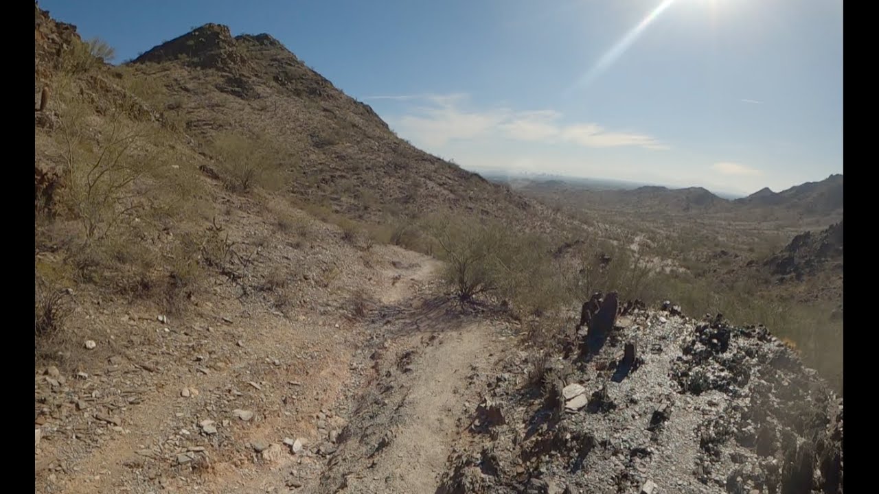 2021 Vitus Nucleus VRS on its first real trail. How did it hold up ...