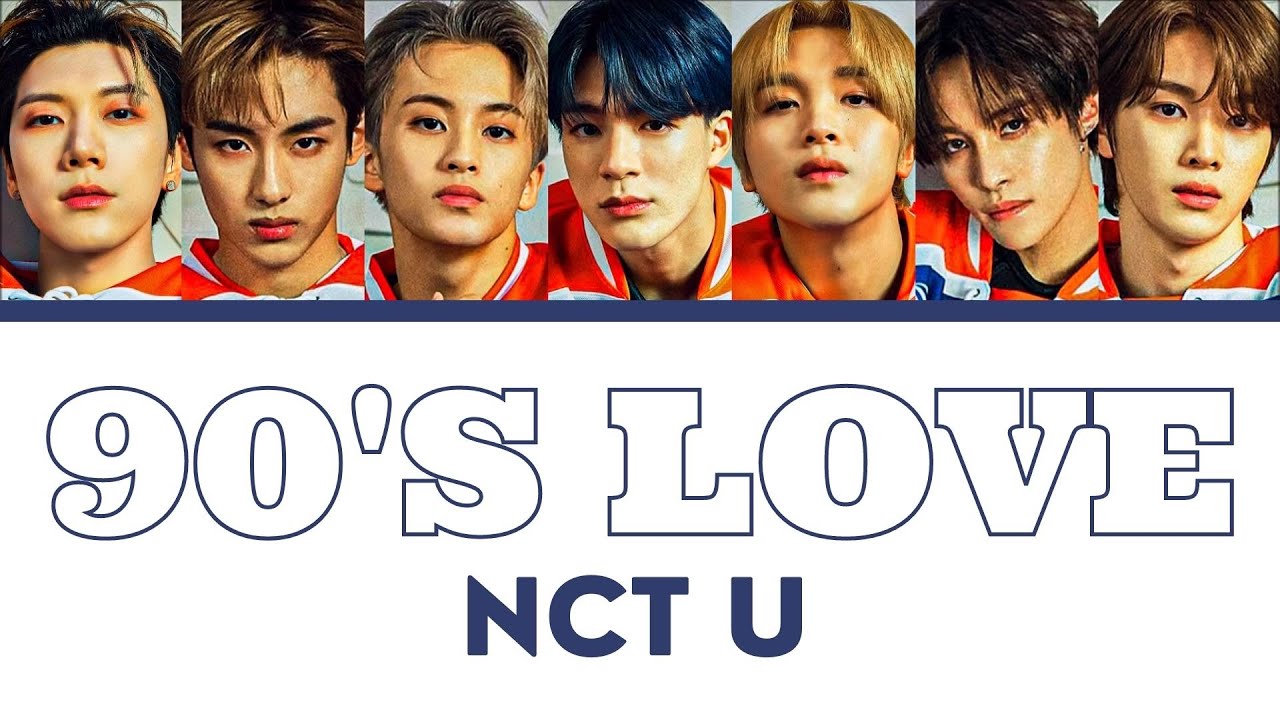 NCT U - 90's Love 1 Hour loop - YouTube