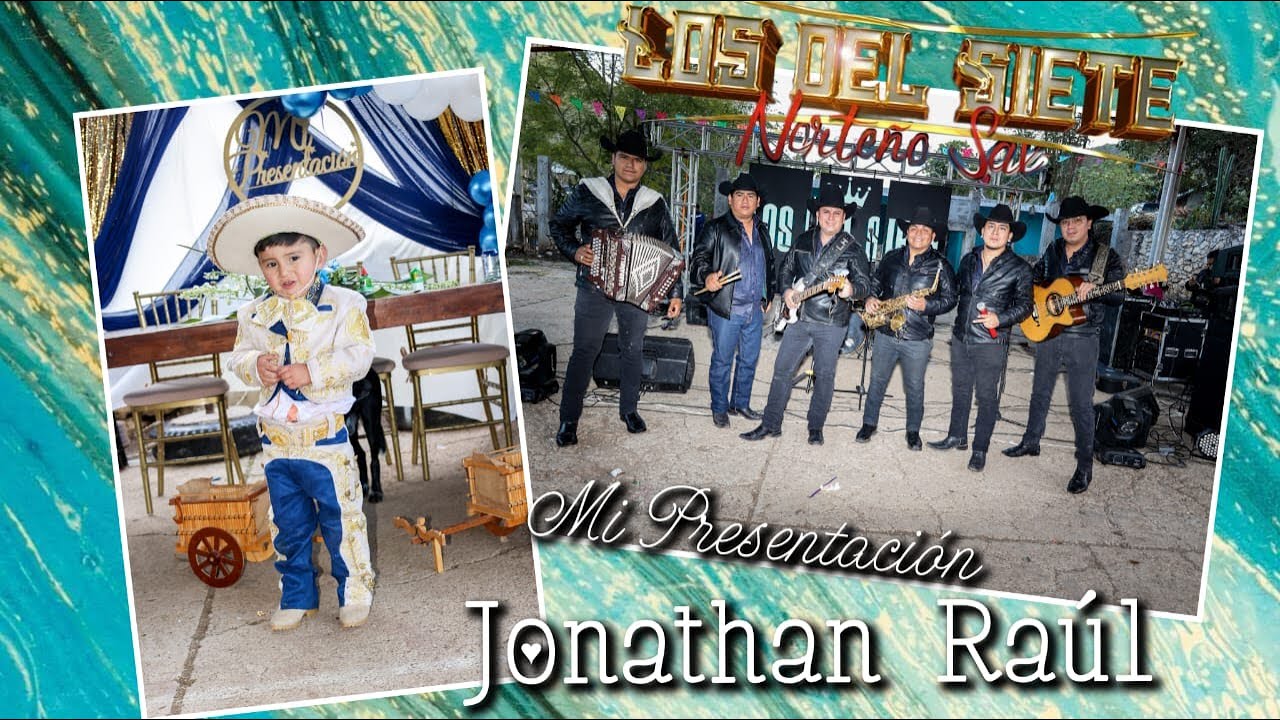 🎥2️⃣Presentación de Jonathan Raúl desde San Antonio de Tortugas ...