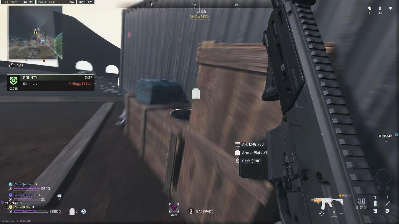 Call of Duty: MW2 trios win - YouTube