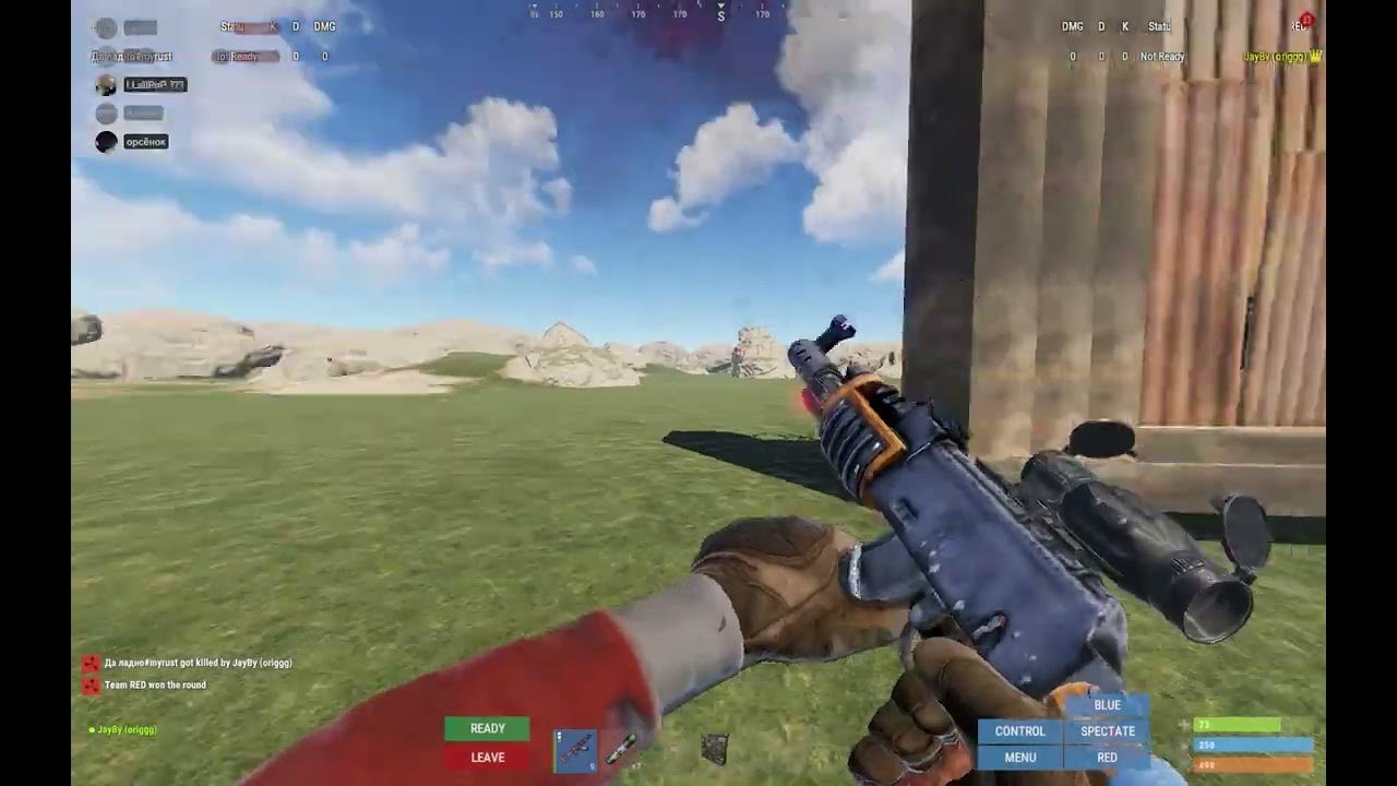 🤍Rust highlight Old recoil 🤍#10 Clever rust - YouTube