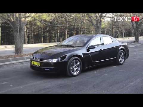 Yerli Üretim Dizel Otomobil \