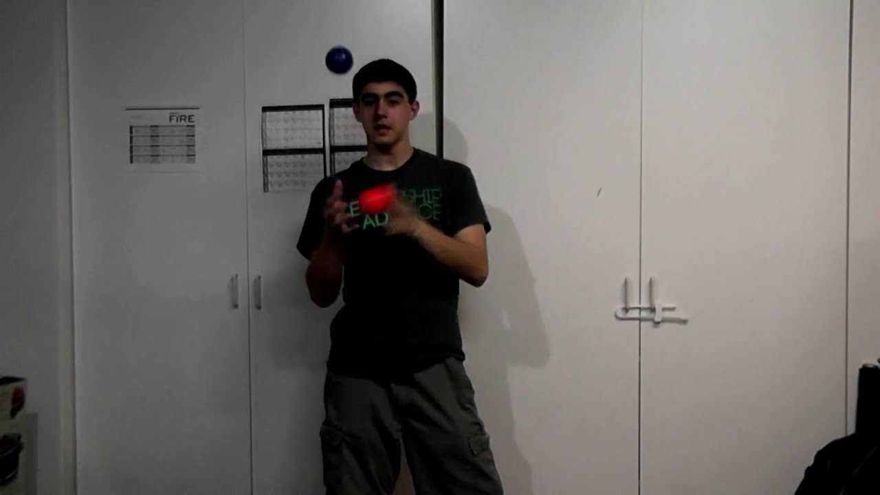 Juggling Tutorial: The Box - YouTube