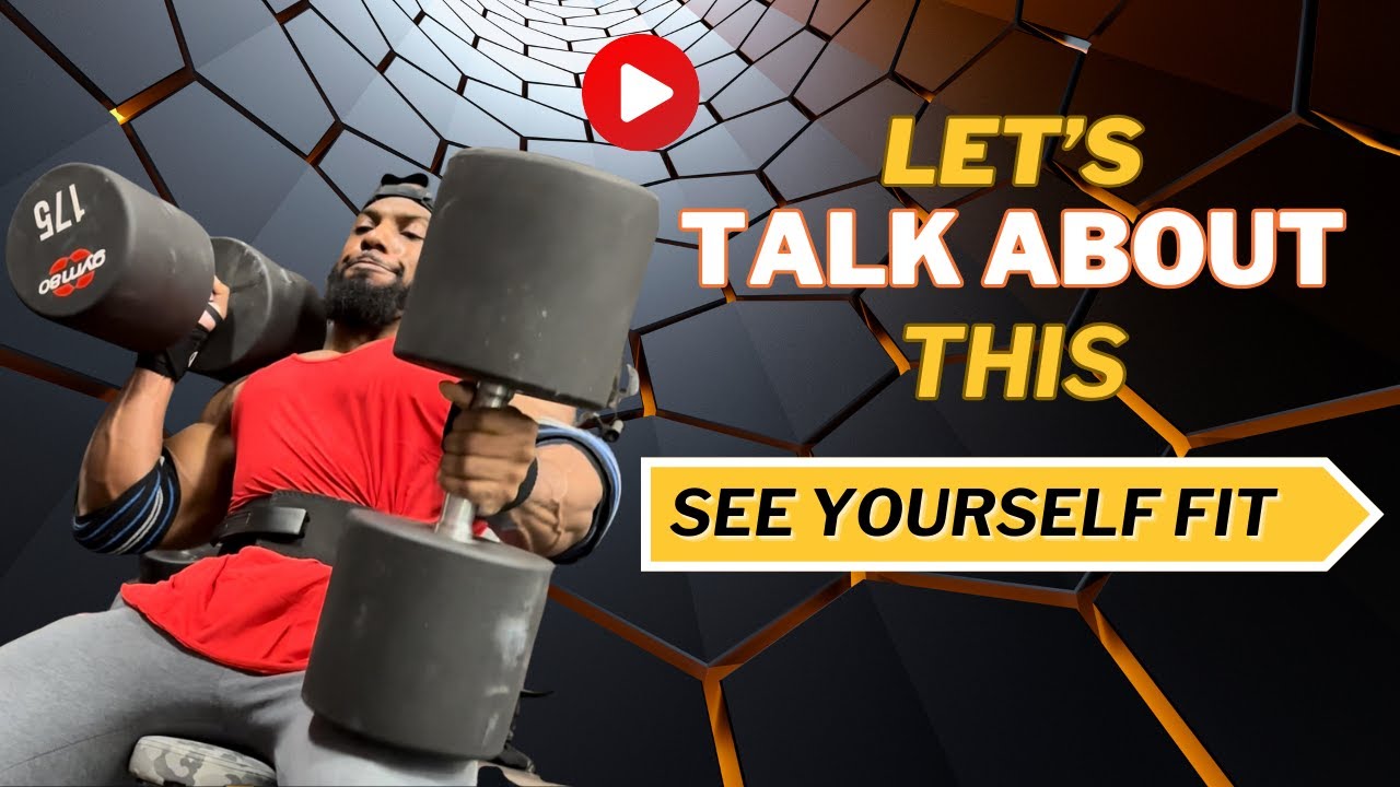 Let’s Talk About This🤨 | Fitness Talk - YouTube